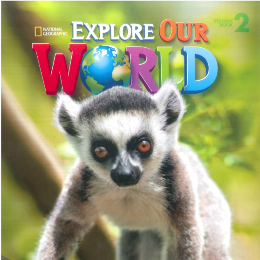Bộ sách Explore Our World